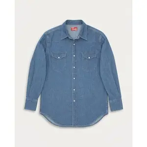 FORTELA Jenny Denim Shirt