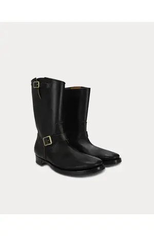 FORTELA Brass Tokyo Engineer Boots