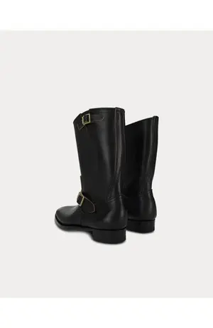 FORTELA Brass Tokyo Engineer Boots