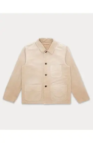 FORTELA Montana Sunfaded Cotton Jacket