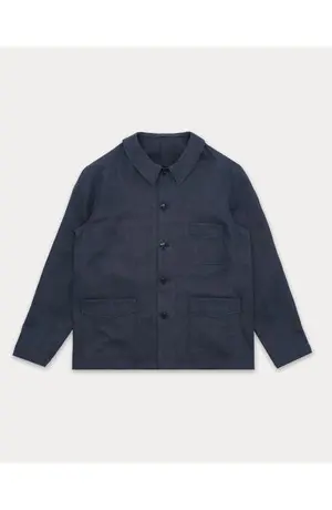 Fortela Single Breasted Outerwear For Men