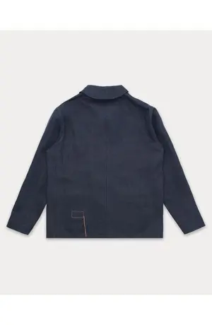 FORTELA Boulevard Linen Jacket
