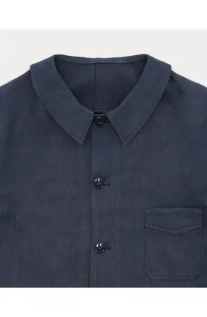 FORTELA Boulevard Linen Jacket