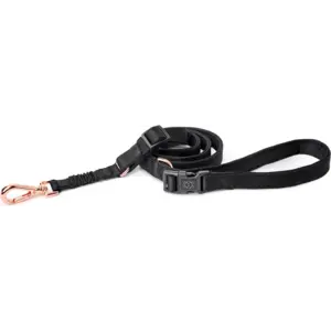 DOGISTRY 3-in-1 City Dog Leash - Black