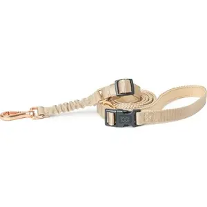 DOGISTRY 3-in-1 City Dog Leash - Dune