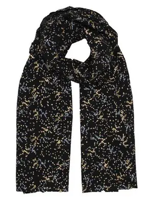 PASSION LILIE Splatter Dot Scarf