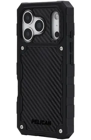 PELICAN Shield Magsafe Case With Holster For Apple Iphone 17 Pro