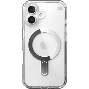 SPECK Presidio Perfect Case With Clicklock For Apple - Clear