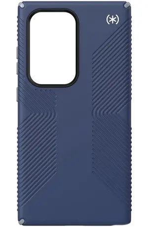 SPECK Presidio2 Grip Case For Samsung Galaxy S24 Ultra - Blue