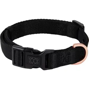 DOGISTRY City Collar - Black