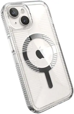 SPECK Gemshell Grip Magsafe Case For Apple Iphone 15 / Iphone 14 / / Iphone 16e
