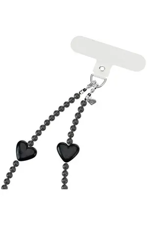 VELVET CAVIAR Phone Charm Wristlet
