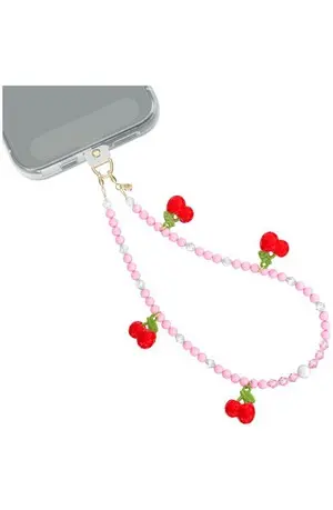 VELVET CAVIAR Phone Charm