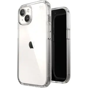 SPECK Presidio Perfect Case For Apple Iphone 15 / Iphone 14 / / Iphone 16e - Clear