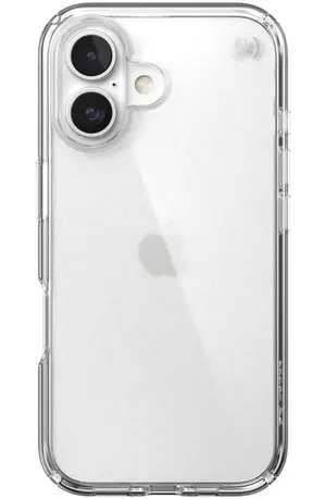 SPECK Presidio Perfect Case For Apple - Clear