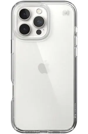 SPECK Presidio Perfect Case For Apple - Clear