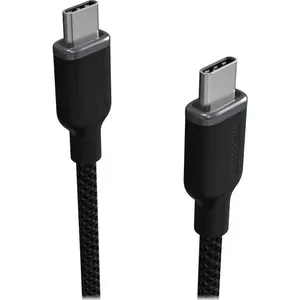 MOPHIE Charge Stream Usb-c To Usb-c Cable 6ft - Black