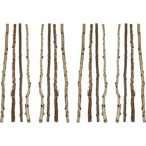 STORIED HOME Birch Branch - Brown