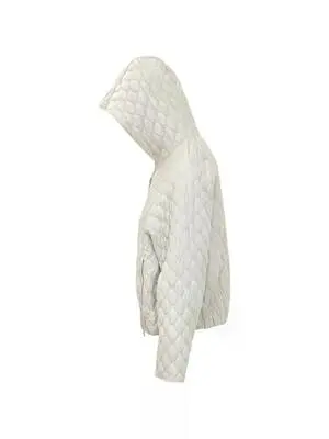 DUNO Quilted Hooded Jacket
