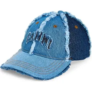 Ganni Patchwork Hats For Women