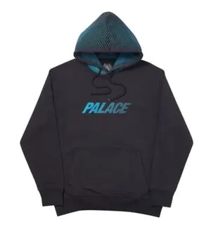 Palace Zip Up Sweatshirts Hoodies For Men