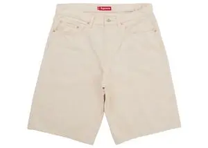 Supreme Baggy Selvedge Denim Short