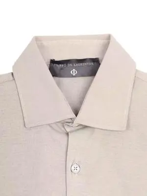 FILIPPO DE LAURENTIIS Long-sleeve Button-up Shirt