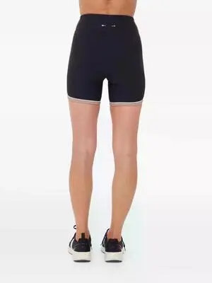 The Upside Rhythm Contrast-trim Shorts