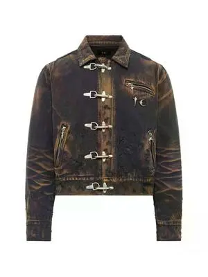 Thug Club Classic Jackets For Men