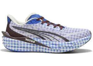 Puma Checked Shoes For Men