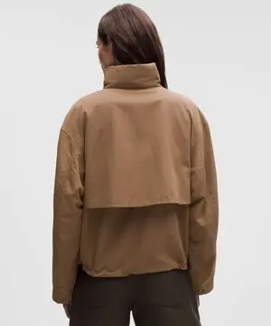 Lululemon Always Effortless Jacket - Sand