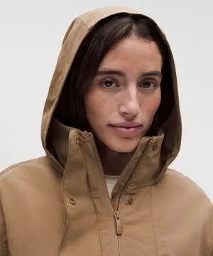 Lululemon Always Effortless Jacket - Sand