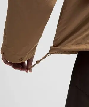 Lululemon Always Effortless Jacket - Sand