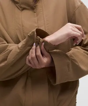 Lululemon Always Effortless Jacket - Sand