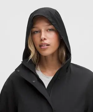 Lululemon Always Effortless Long Jacket