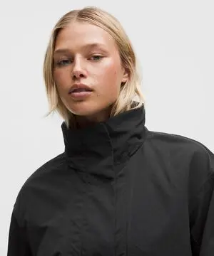 Lululemon Always Effortless Long Jacket