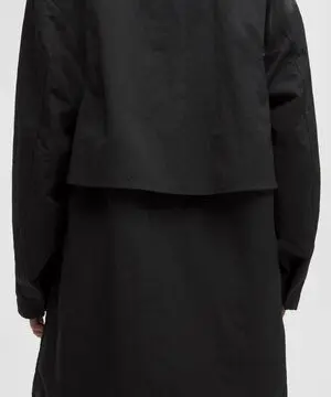 Lululemon Always Effortless Long Jacket
