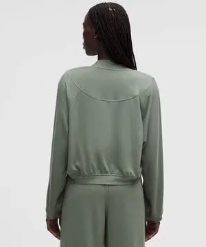 Lululemon Be Calm Shrug