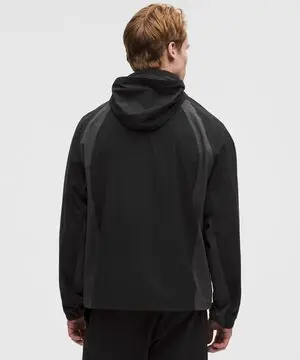 Lululemon Water-repellent Golf Half-zip Pullover