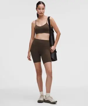 Lululemon Bend This Cami Spaghetti-strap Bra