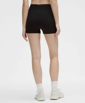Lululemon High-rise Tennis Layering Shorts 3.5