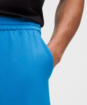 Lululemon Mesh Soft Jersey Short 5