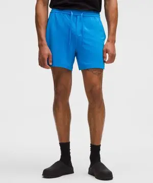 Lululemon Mesh Soft Jersey Short 5