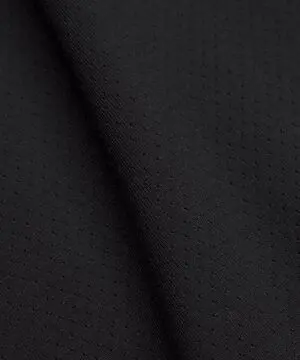 Lululemon Mesh Soft Jersey Sleeveless Tank Top - Black