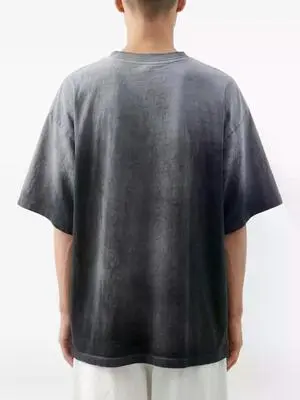 RRR123 Graphic Print Pocket T-shirt