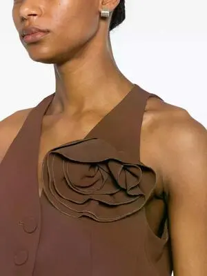 Imperial Cropped Top