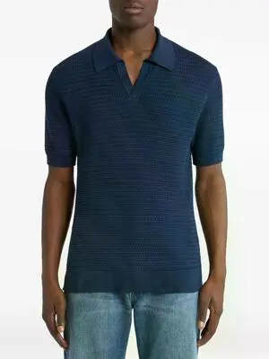 Etro Knitted V-neck Sweater