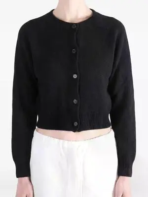 MARGARET HOWELL Button-up Knitted Cardigan