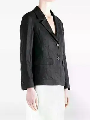MARGARET HOWELL Notch Lapel Flap Pocket Jacket
