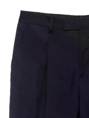 LOW BRAND Kim Pleated Trousers